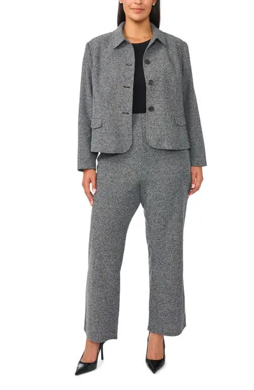 Halogen Cropped Tailored Jacket