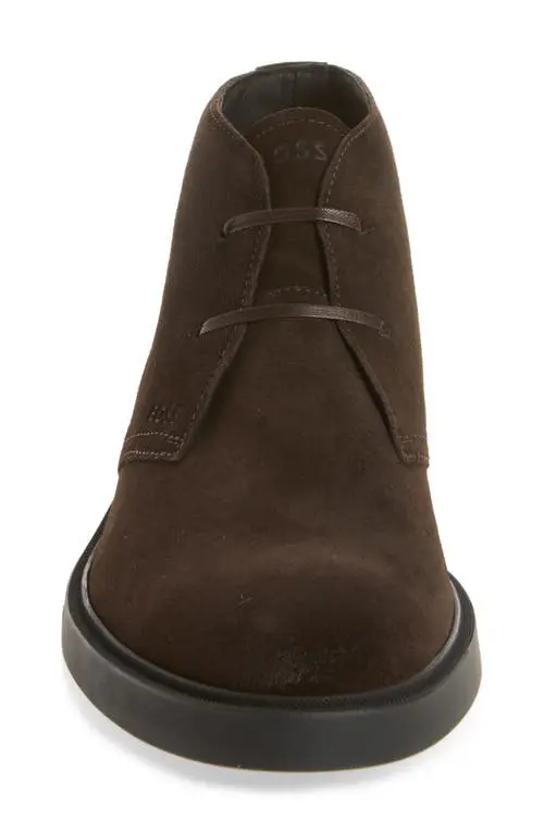 BOSS Calev Chukka Boot