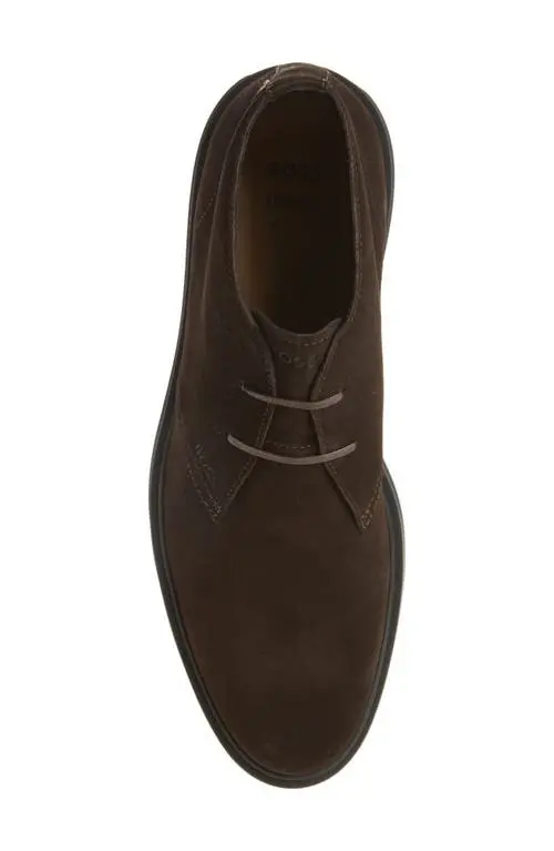 BOSS Calev Chukka Boot