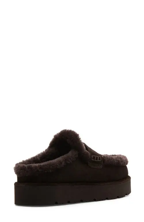 275 CENTRAL Siria Penny Loafer Slipper - Brown