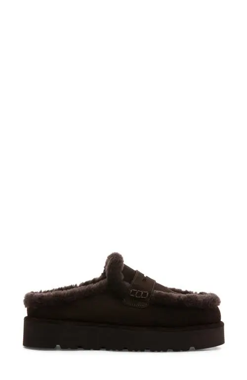 275 CENTRAL Siria Penny Loafer Slipper - Brown
