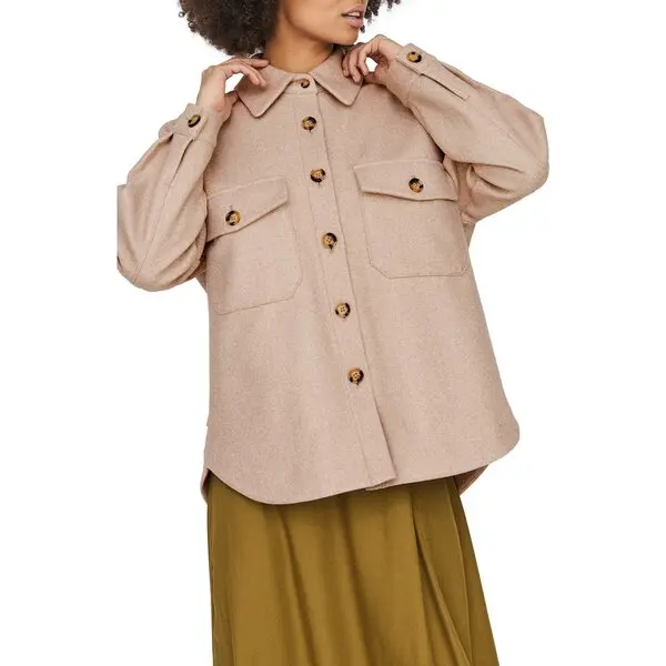 Vero Moda Ally Shirt Jacket