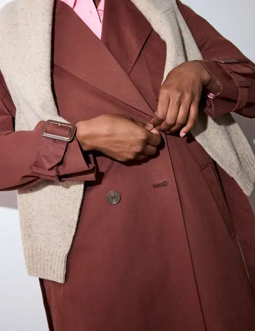 Whistles Valentina Trench Coat