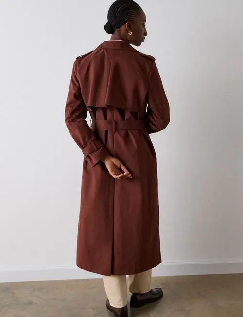 Whistles Valentina Trench Coat