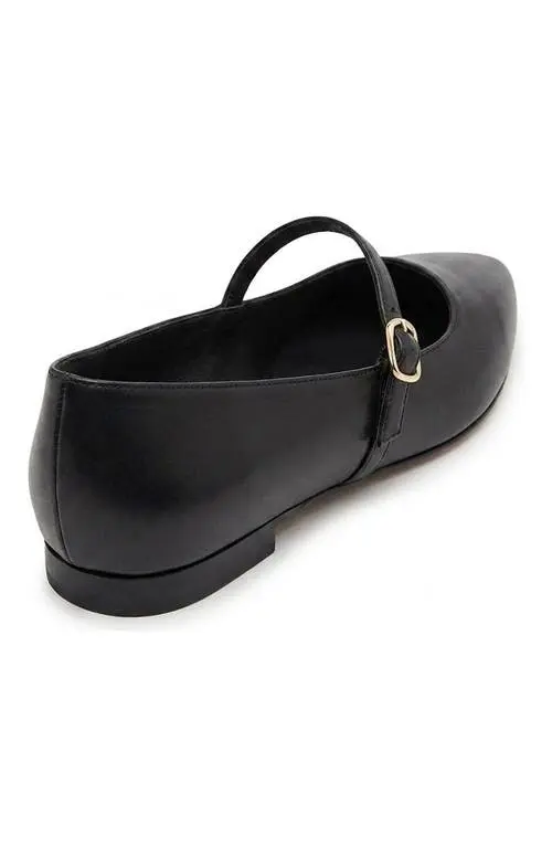 MENINA STEP Amelie Mary Jane Flat