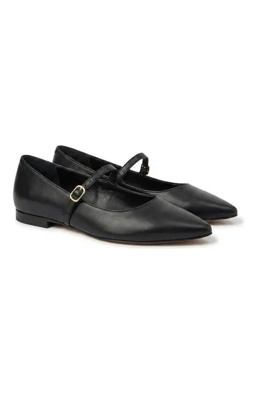 MENINA STEP Amelie Mary Jane Flat