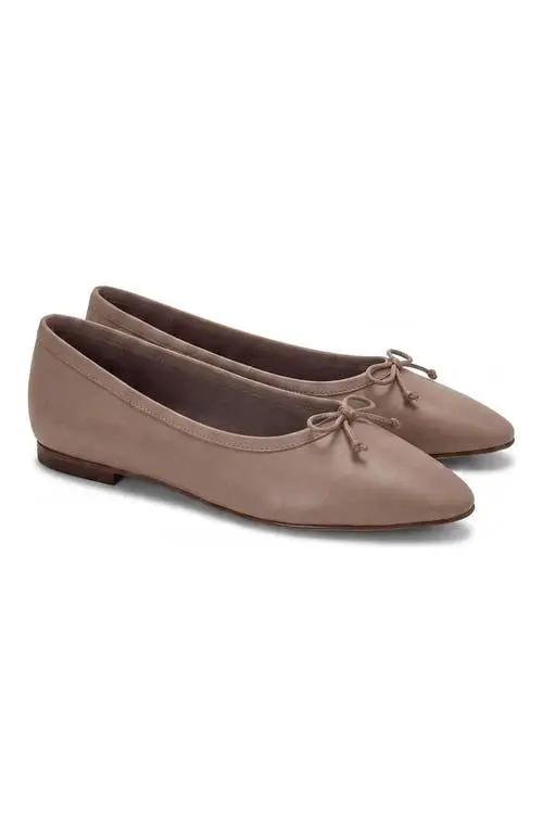 MENINA STEP Amelie Ballet Flat