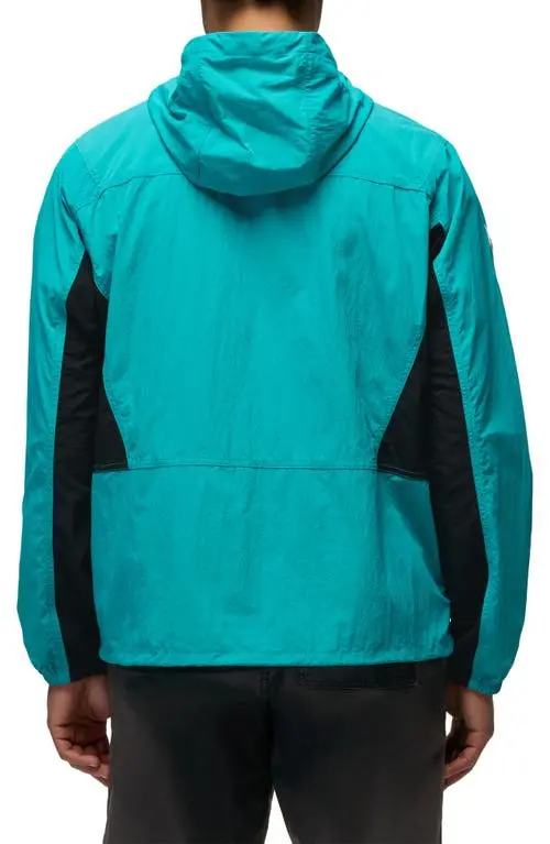 Prana Heritage Wind Anorak - Tidal