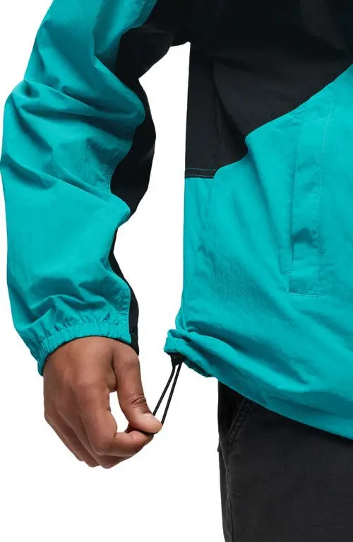 Prana Heritage Wind Anorak - Tidal