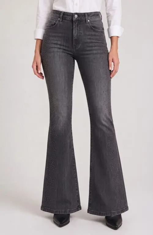 LIVERPOOL Lucy Embellished Bootcut Jeans - Heirloom