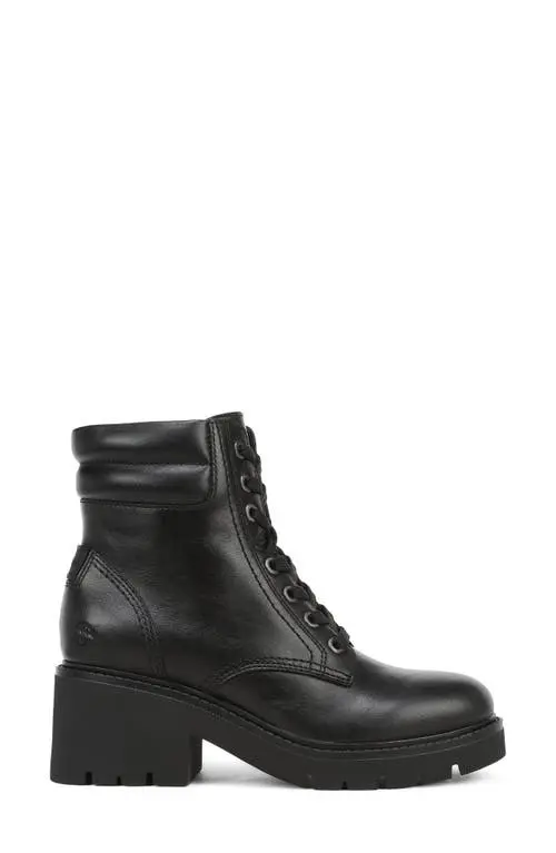 Naturalizer Jovani Lace Up Leather Boot