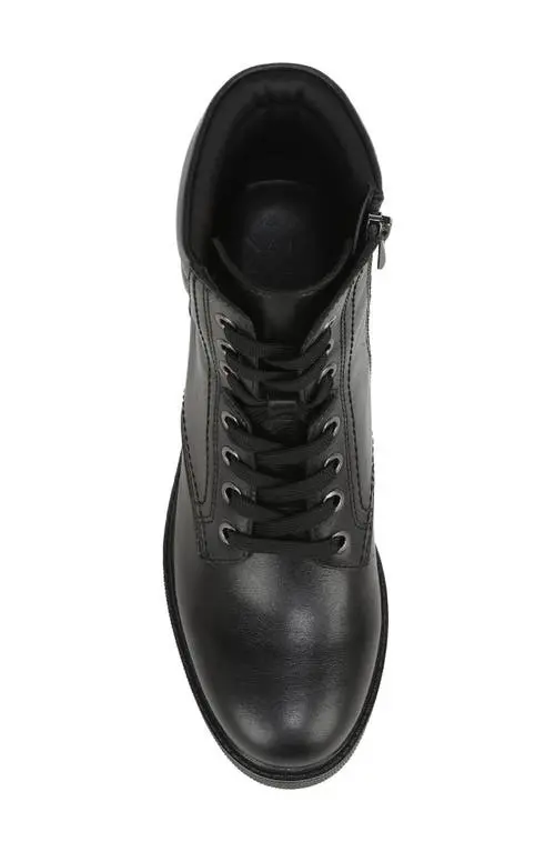 Naturalizer Jovani Lace Up Leather Boot