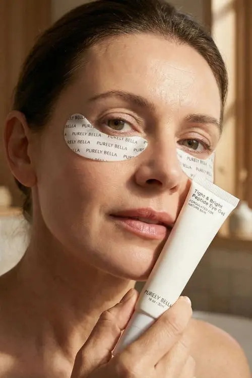 PURELY BELLA Reusable Eye Masks