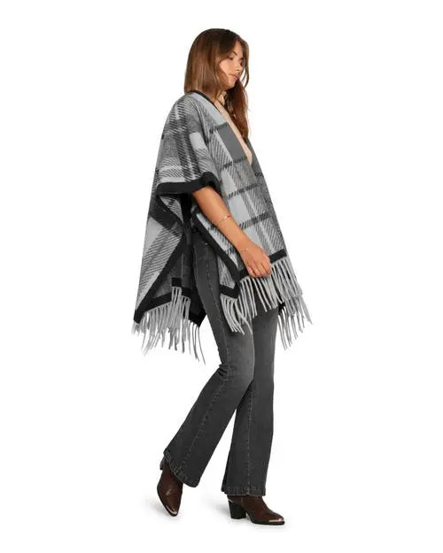 BELLE & BLOOM Worth The Wait Scarf - Black