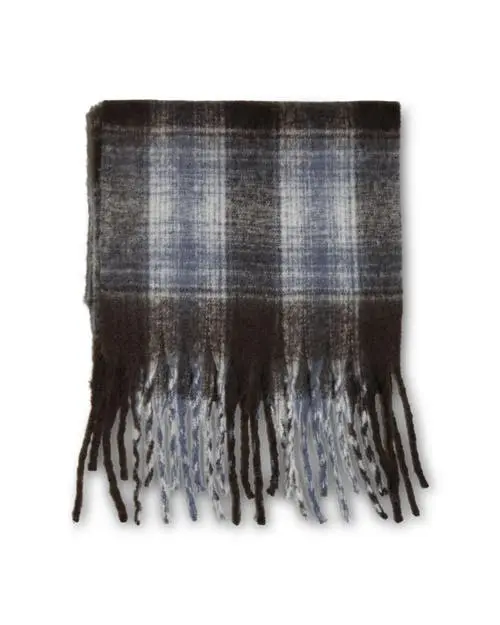 BELLE & BLOOM Born This Way Scarf - Brown