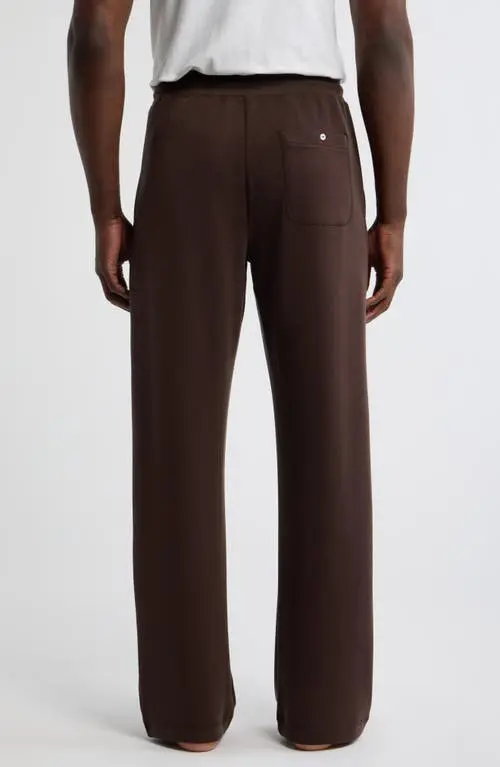 Daniel Buchler Butter Soft Jersey Pants - Hickory
