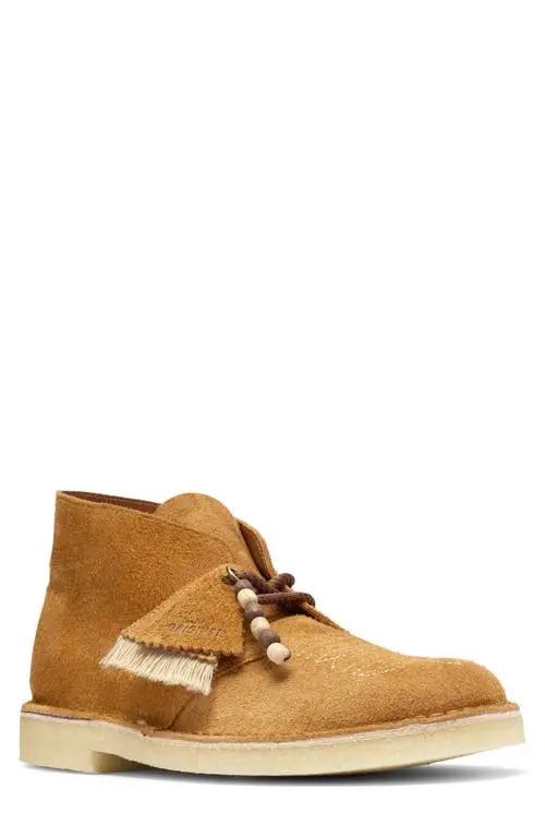 Clarks Desert Boot - Ginger Suede