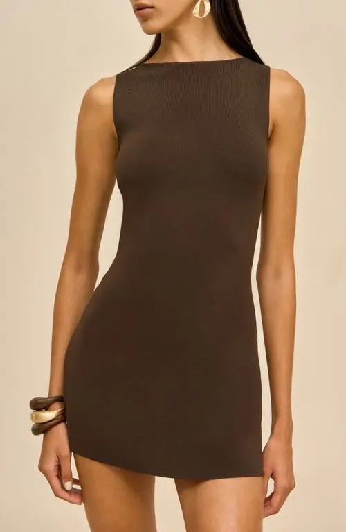 Cult Gaia Rimo Minidress