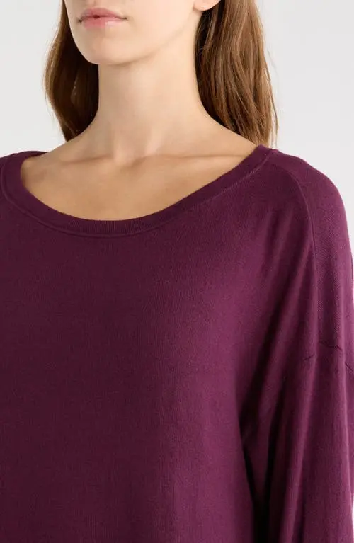 Beyond Yoga Luxelayer Pullover Sweatshirt