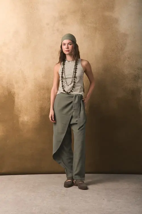 INMACULADA Isaac Pants