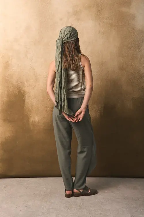 INMACULADA Isaac Pants