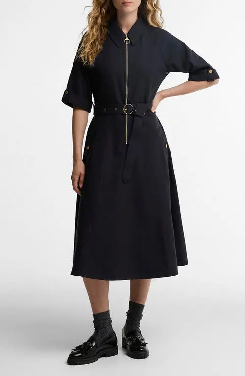 Barbour Arlene Midi Dress
