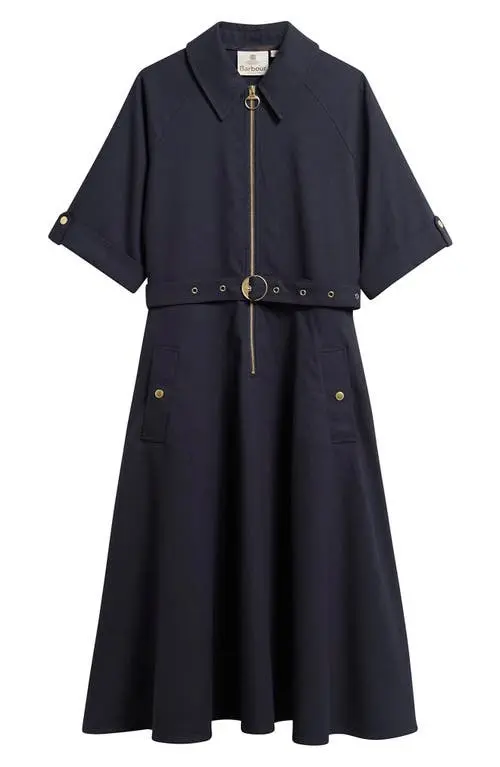 Barbour Arlene Midi Dress