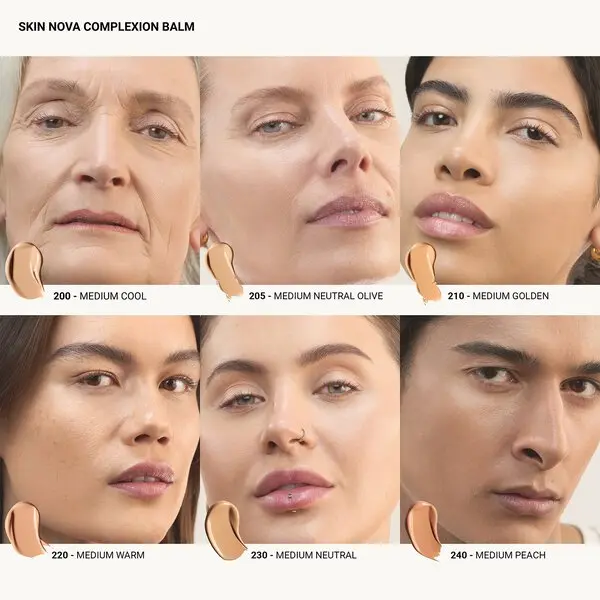 VIEVE Skin Nova Complexion Balm 205