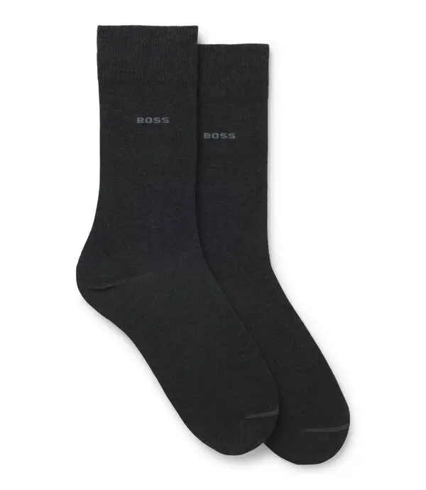 BOSS Two-pack Regular-length Socks