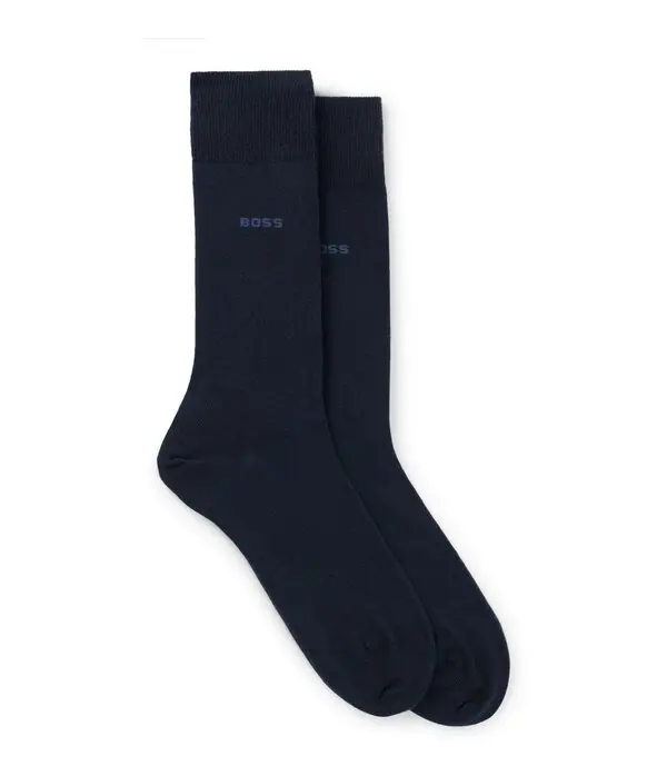 BOSS Two-pack Regular-length Socks
