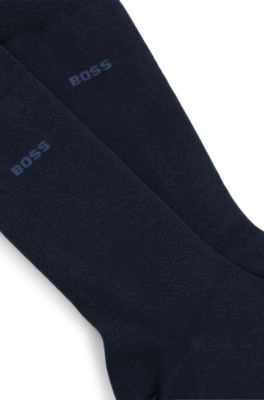 BOSS Two-pack Regular-length Socks