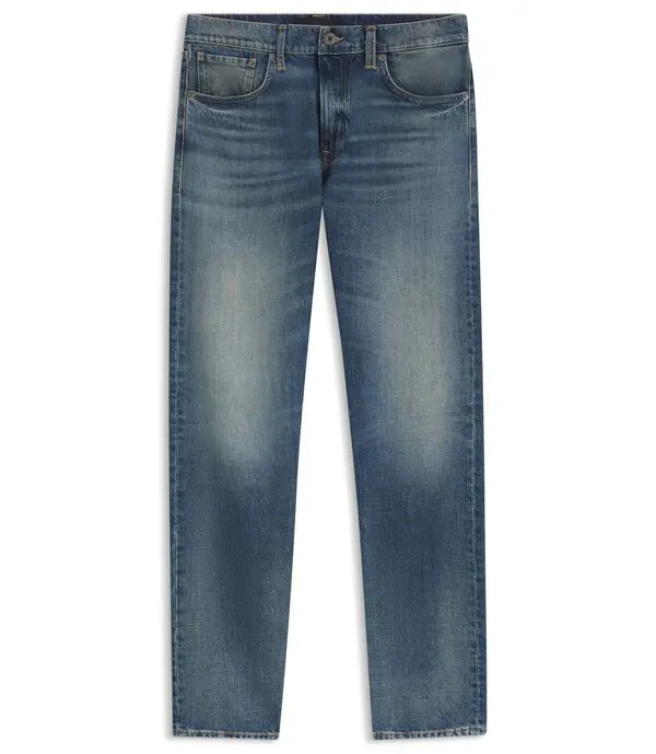 BOSS By Beckham Slim-fit Jeans In Denim