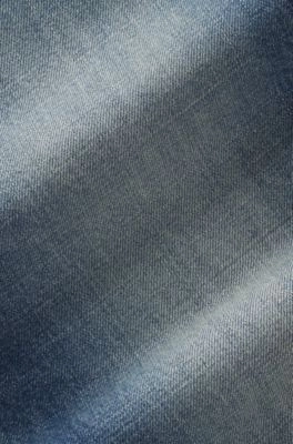 BOSS By Beckham Slim-fit Jeans In Denim