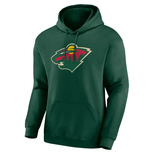 LOGO ATHLETIC Minnesota Wild Essential Hoodie