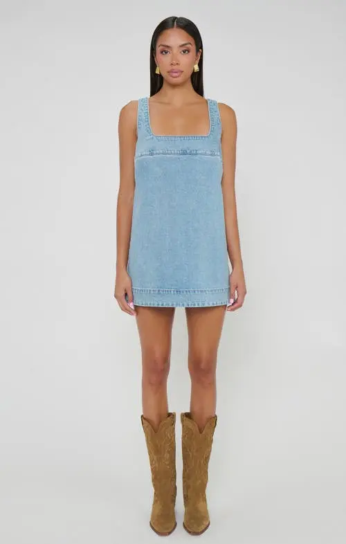 Show Me Your Mumu Topanga Mini Dress