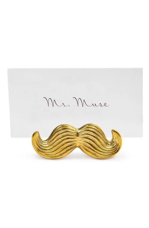 Jonathan Adler Mr. & Mrs. Muse' Place Card Holders