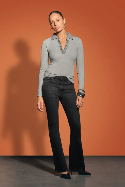 Hudson Jeans Holly Flare Jean