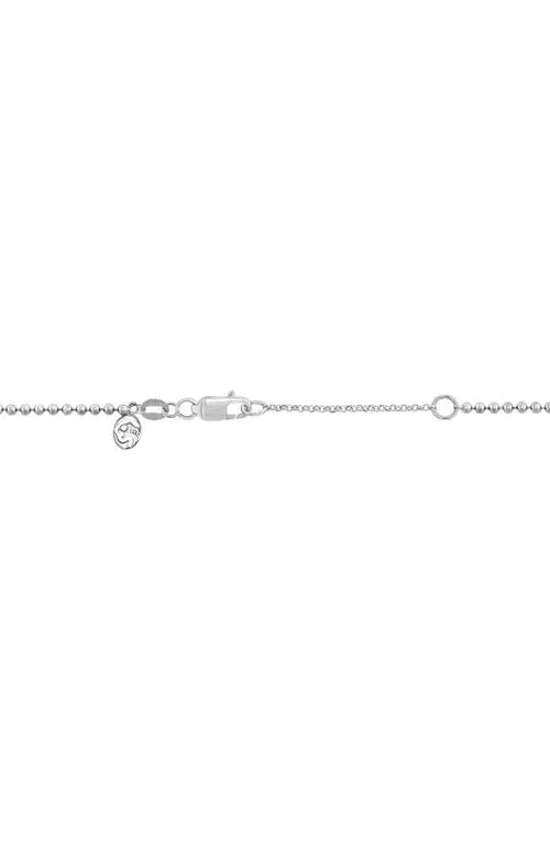 EFFY Sil ,black/tahitian Pearl Necklace