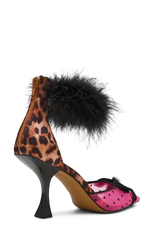 Betsey Johnson X Paris Hilton Cherie Pump