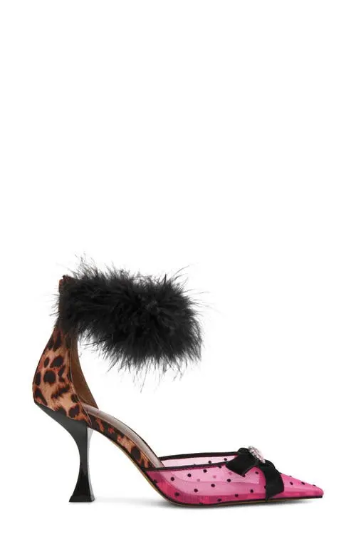 Betsey Johnson X Paris Hilton Cherie Pump