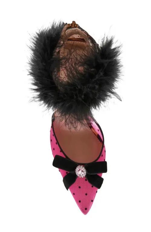 Betsey Johnson X Paris Hilton Cherie Pump