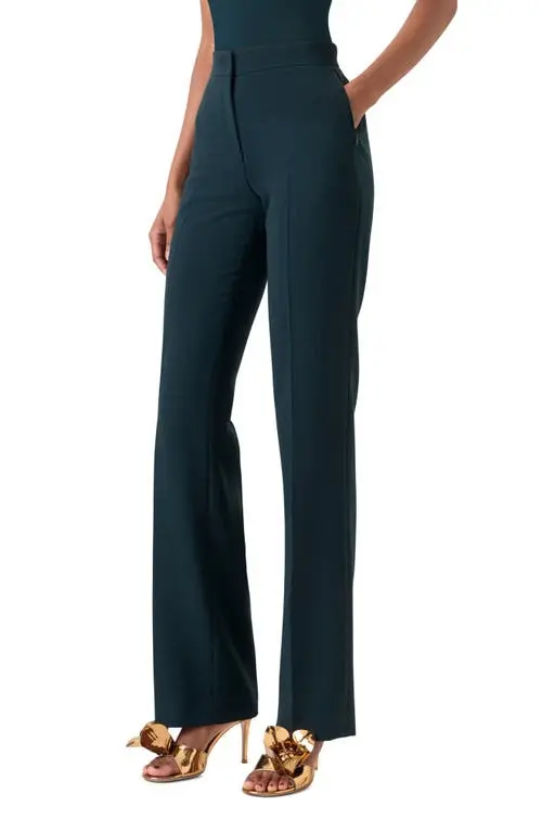 Akris Carl Linen & Wool Trousers