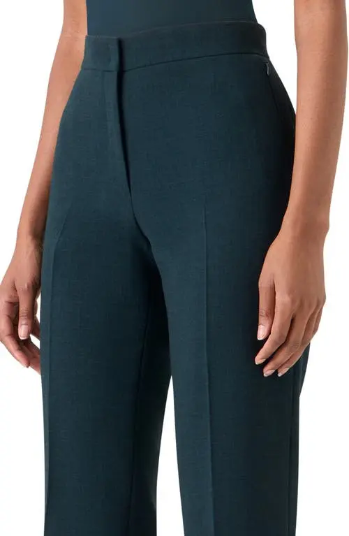 Akris Carl Linen & Wool Trousers
