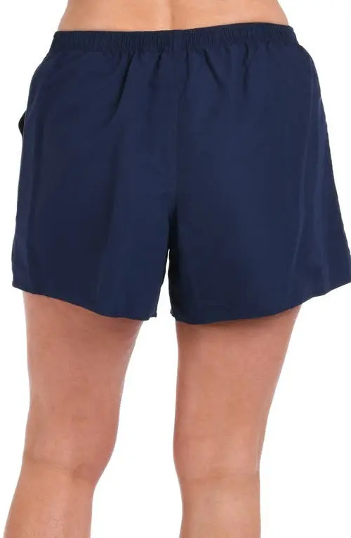 MAXINE OF HOLLYWOOD Board Shorts - Indigo