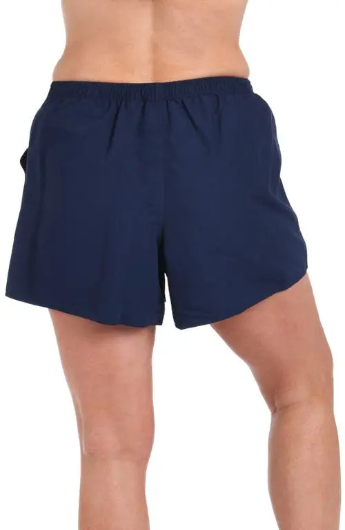 MAXINE OF HOLLYWOOD Board Shorts - Indigo