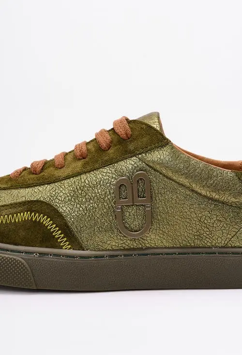 CLARA BARCELO Laugh It Off Sneaker