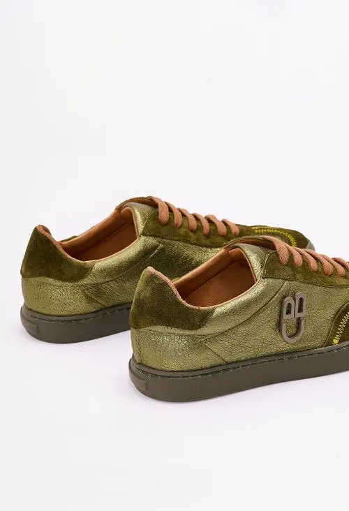 CLARA BARCELO Laugh It Off Sneaker