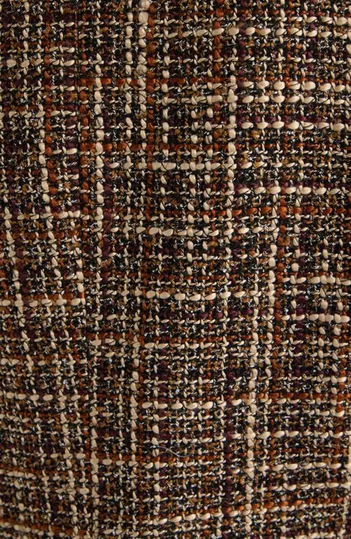 Anne Klein Collarless Blazer