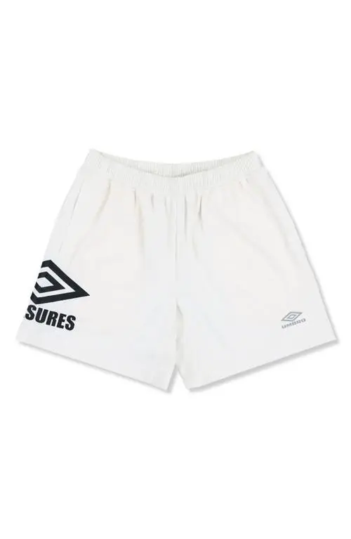 PLEASURES Classic Shorts
