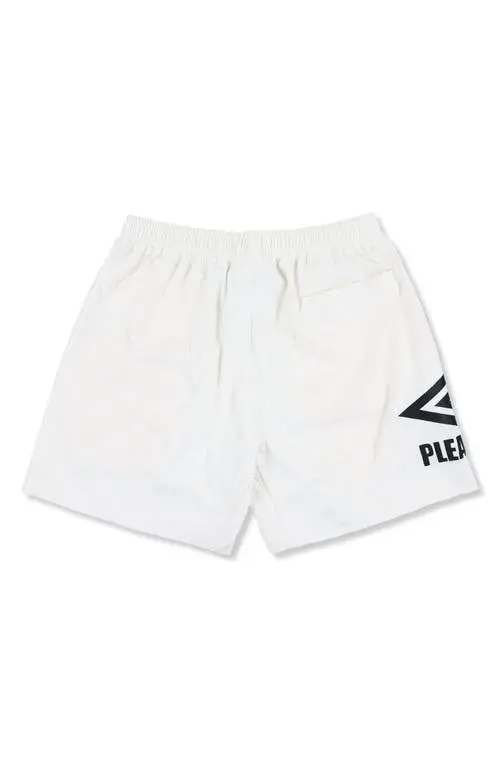 PLEASURES Classic Shorts
